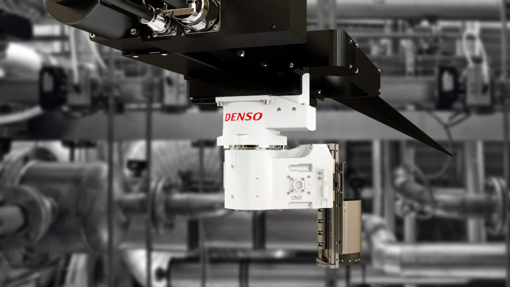 DENSO Robotics Ultimate Precision - ITSALL3D